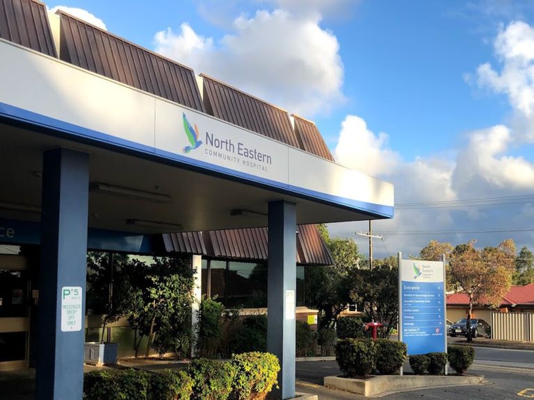 East Obstetrics and Gynaecology • Contact