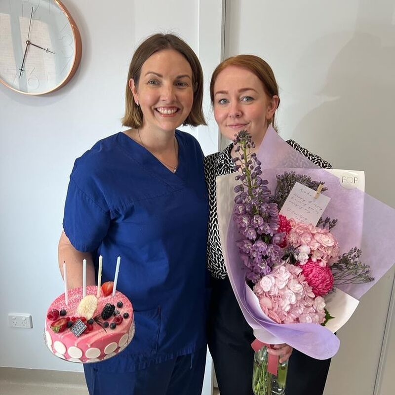 Dr Kate Walsh • East Obstetrics and Gynaecology