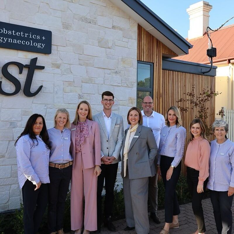 Dr Ludy du Plessis • East Obstetrics and Gynaecology