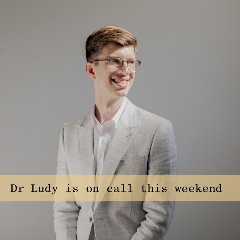 Dr Ludy du Plessis • East Obstetrics and Gynaecology